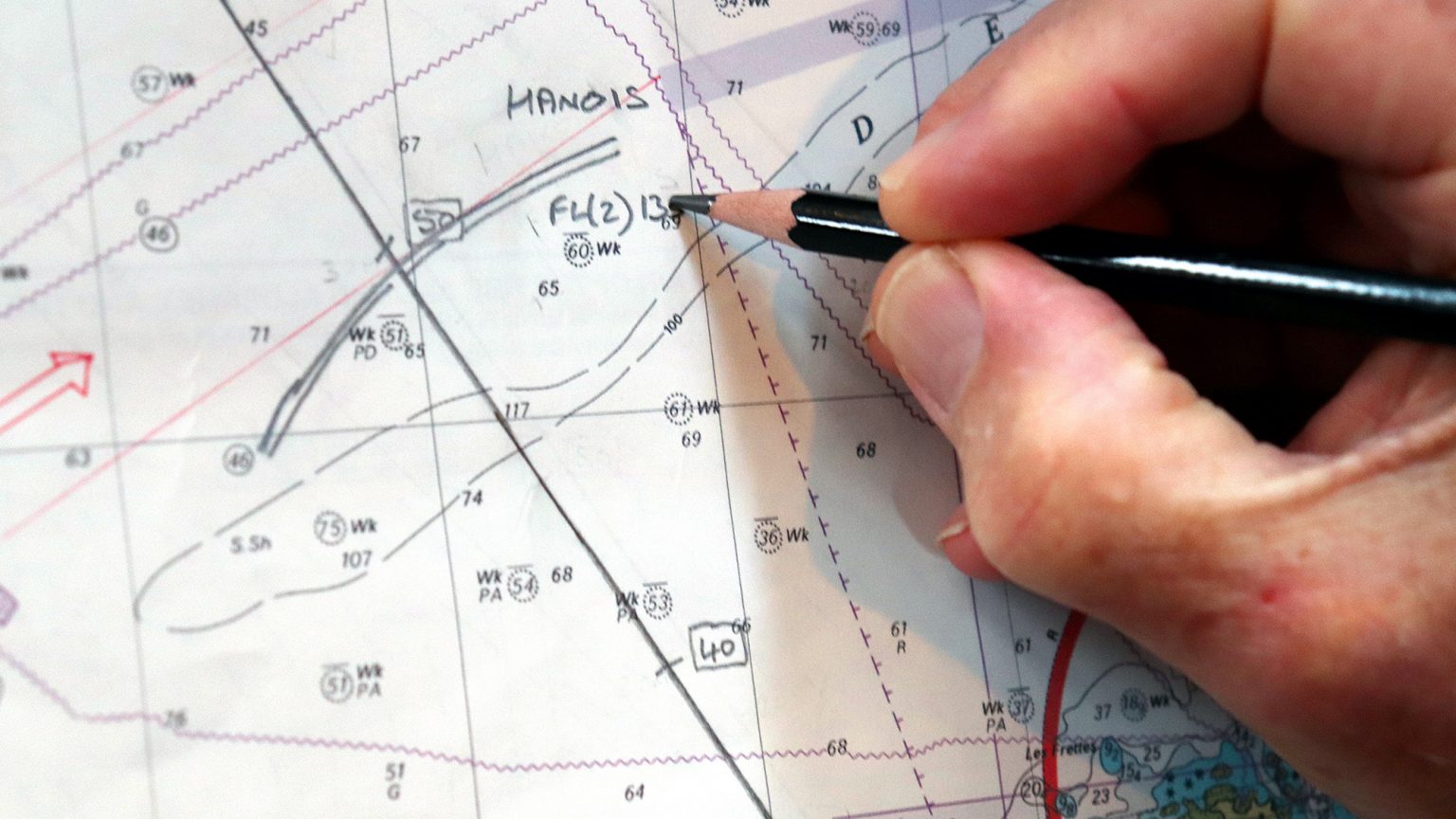 Digital passage planning and electronic navigation - Yachting Monthly