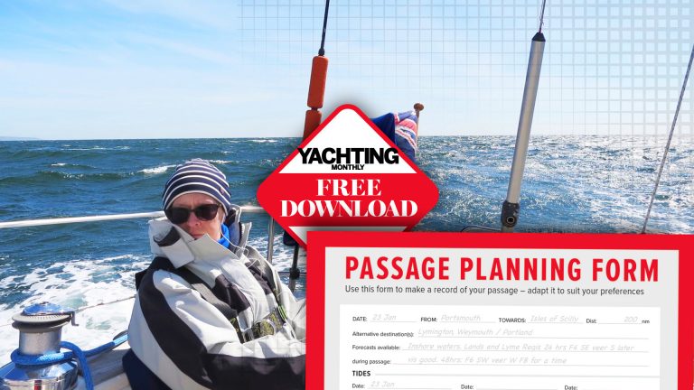 Digital passage planning and electronic navigation - Yachting Monthly
