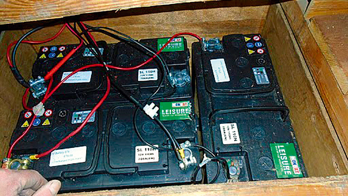 Marine electrics: How to solve any problem onboard - Yachting Monthly