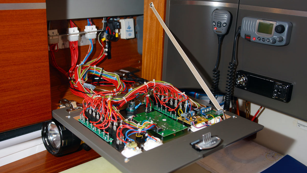 Marine electrics: How to solve any problem onboard - Yachting Monthly