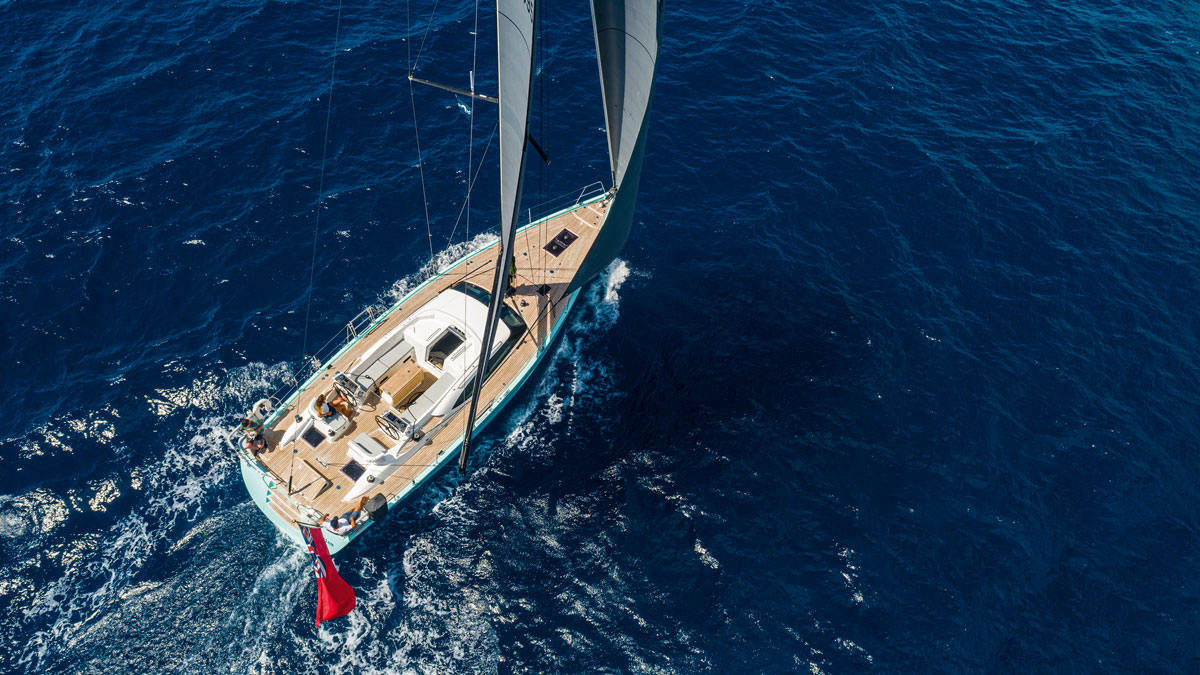 Oyster 495: the dream boat that sets the bar - Yachting Monthly