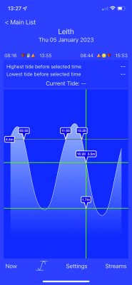 The best tidal apps for cruising sailors - Yachting Monthly