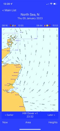 The best tidal apps for cruising sailors - Yachting Monthly
