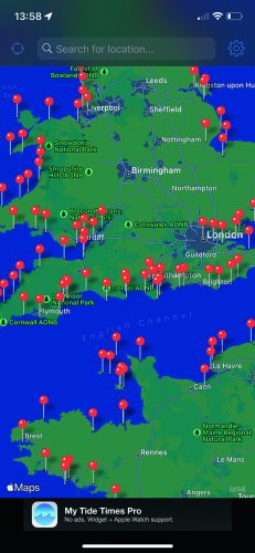The best tidal apps for cruising sailors - Yachting Monthly