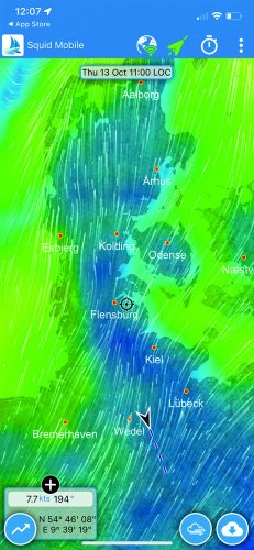 Best weather apps for sailors - Yachting Monthly