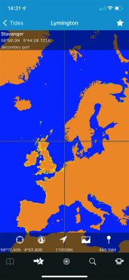 The best tidal apps for cruising sailors - Yachting Monthly