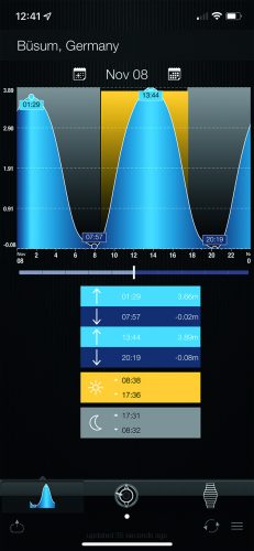 The best tidal apps for cruising sailors - Yachting Monthly