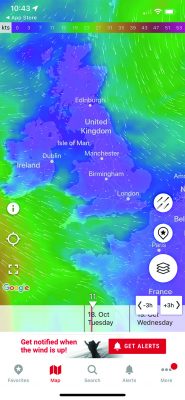 Best weather apps for sailors - Yachting Monthly