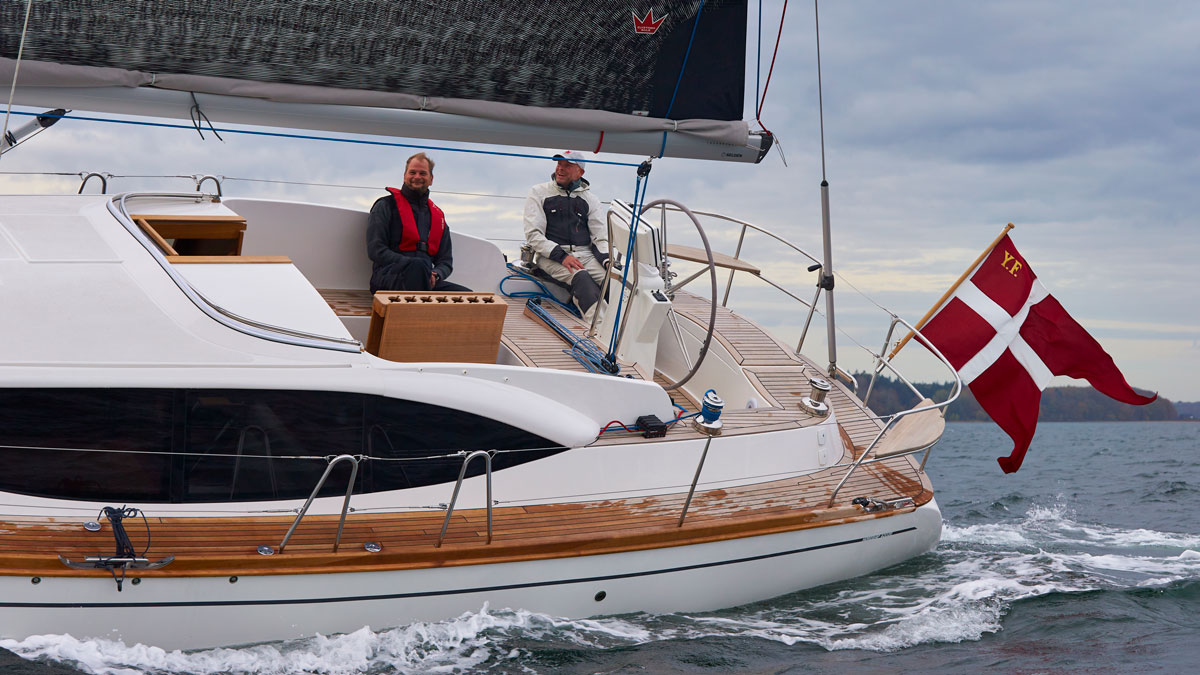 Nordship 420 DS: The boat that offers everything - Yachting Monthly