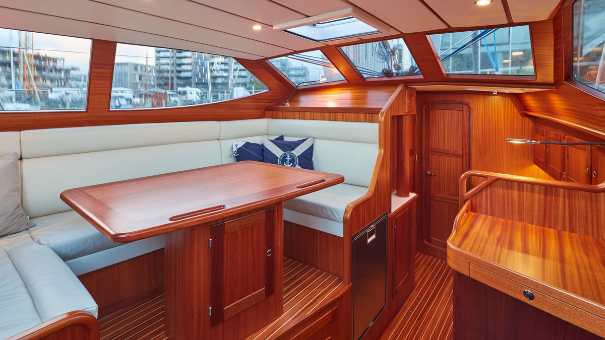 Nordship 420 DS: The boat that offers everything - Yachting Monthly