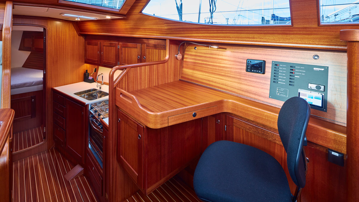 Nordship 420 DS: The boat that offers everything - Yachting Monthly