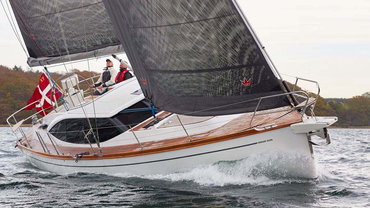 Nordship 420 DS: The boat that offers everything - Yachting Monthly