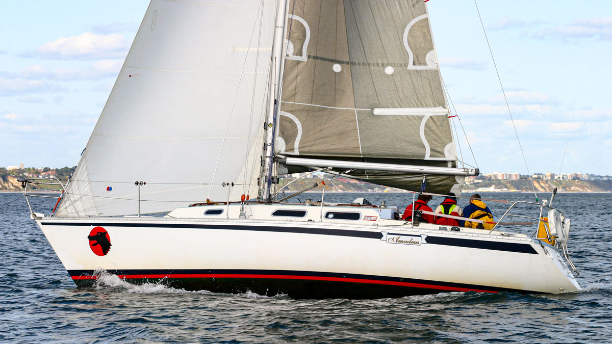 Sigma 33: one of the most successful one designs ever launched ...