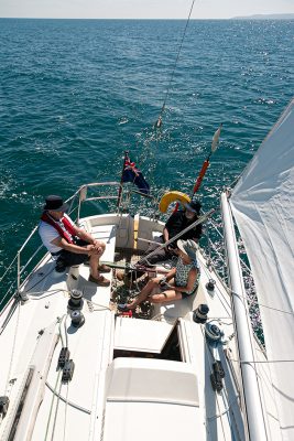 Sigma 33: one of the most successful one designs ever launched ...