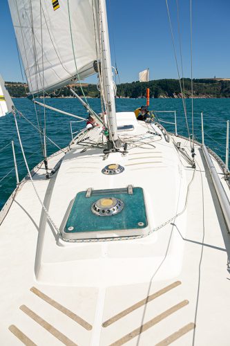 Sigma 33: one of the most successful one designs ever launched ...