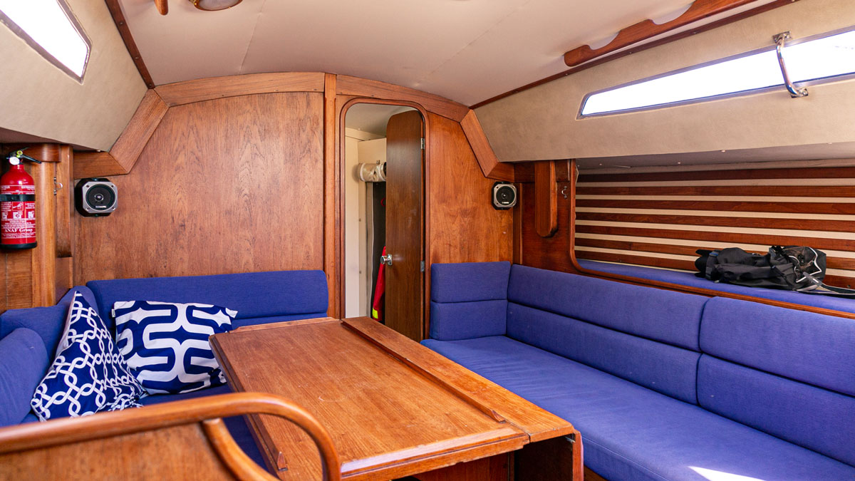 Sigma 33: one of the most successful one designs ever launched ...