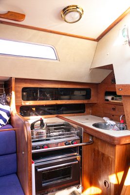 Sigma 33: one of the most successful one designs ever launched ...