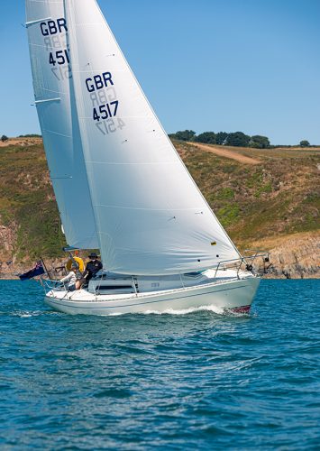 Sigma 33: one of the most successful one designs ever launched ...