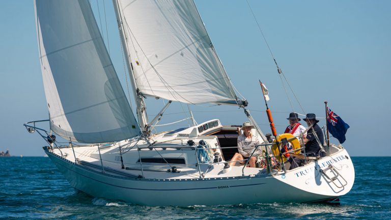 Sigma 33: one of the most successful one designs ever launched ...