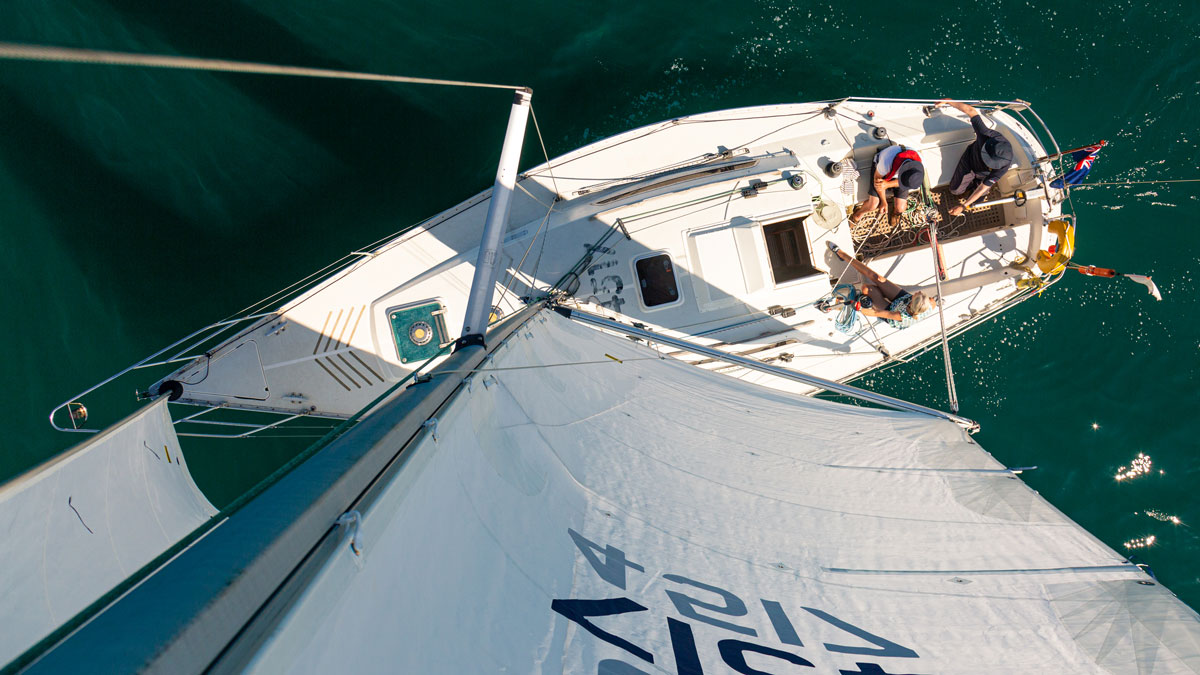 Sigma 33: one of the most successful one designs ever launched ...