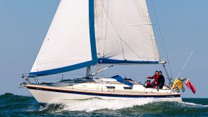 Sigma 33: one of the most successful one designs ever launched ...