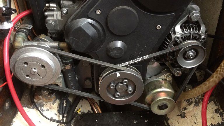 How it works: the boat alternator - Yachting Monthly