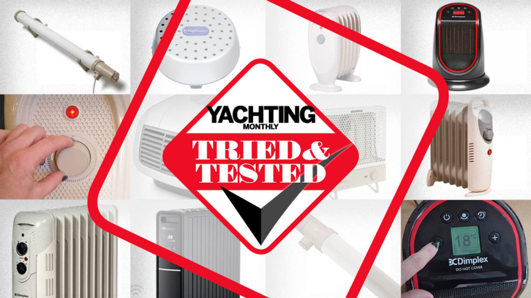 Best portable boat heaters to stay frost free and cosy - TESTED ...