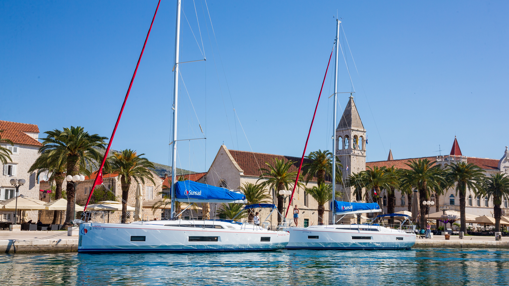 Sunsail from the heart of the Adriatic - Yachting Monthly