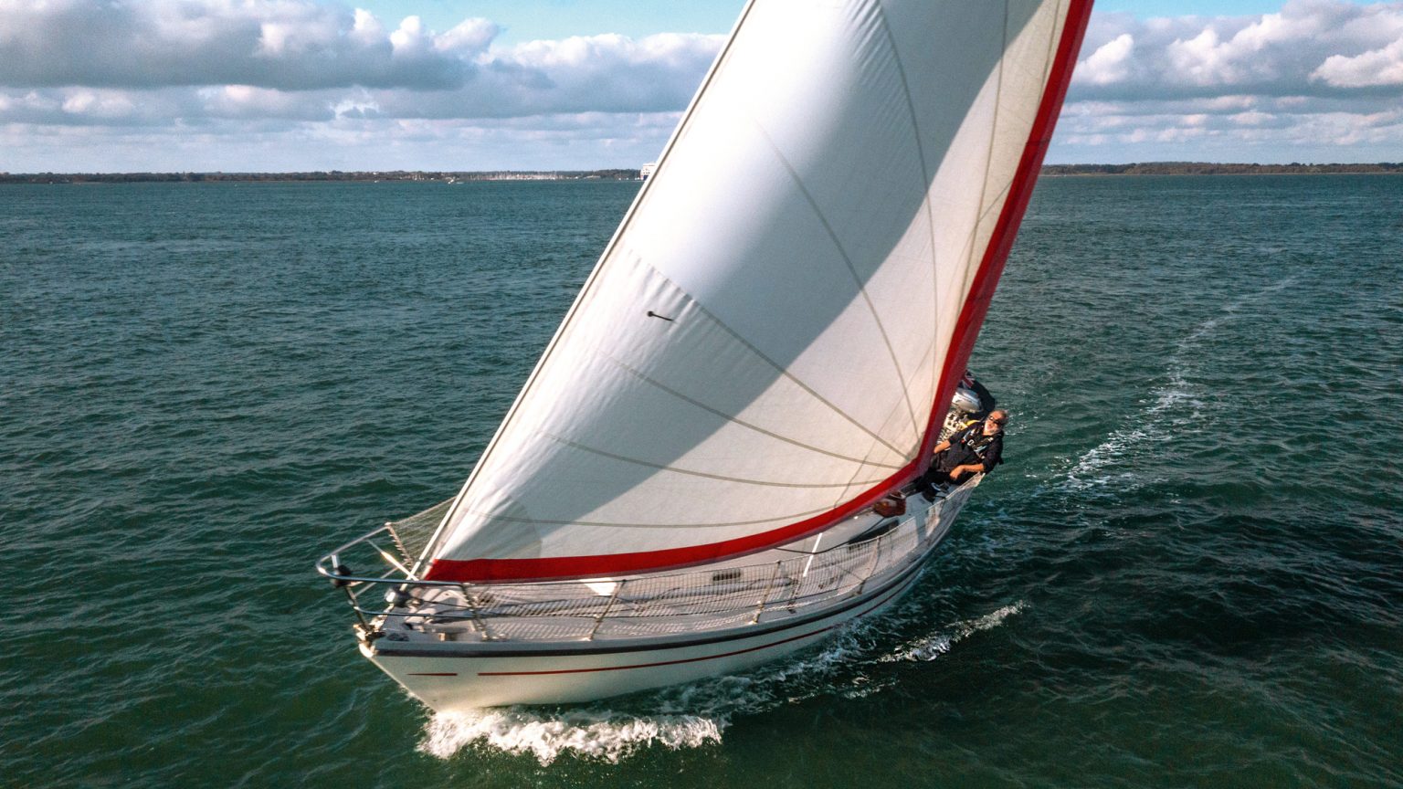 When to replace yacht sails and how to make old sails last longer ...