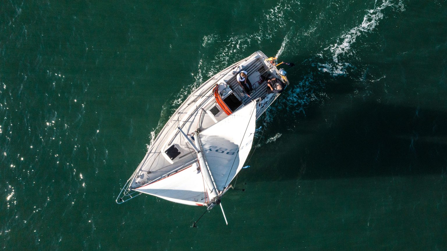 When to replace yacht sails and how to make old sails last longer ...