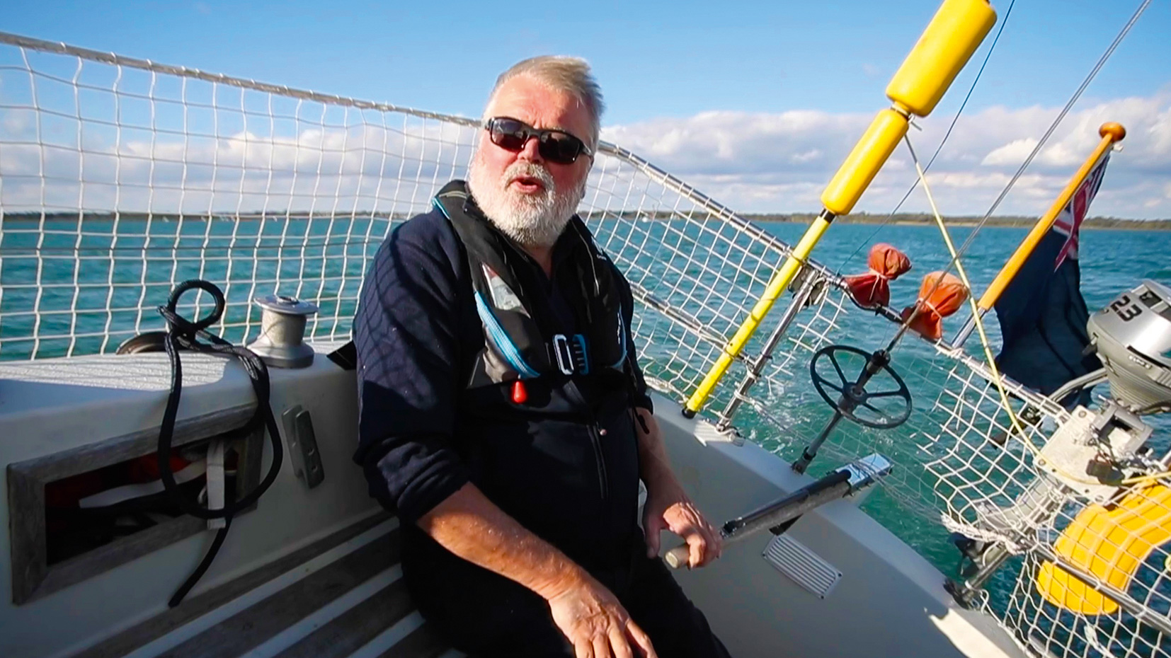 When to replace yacht sails and how to make old sails last longer ...