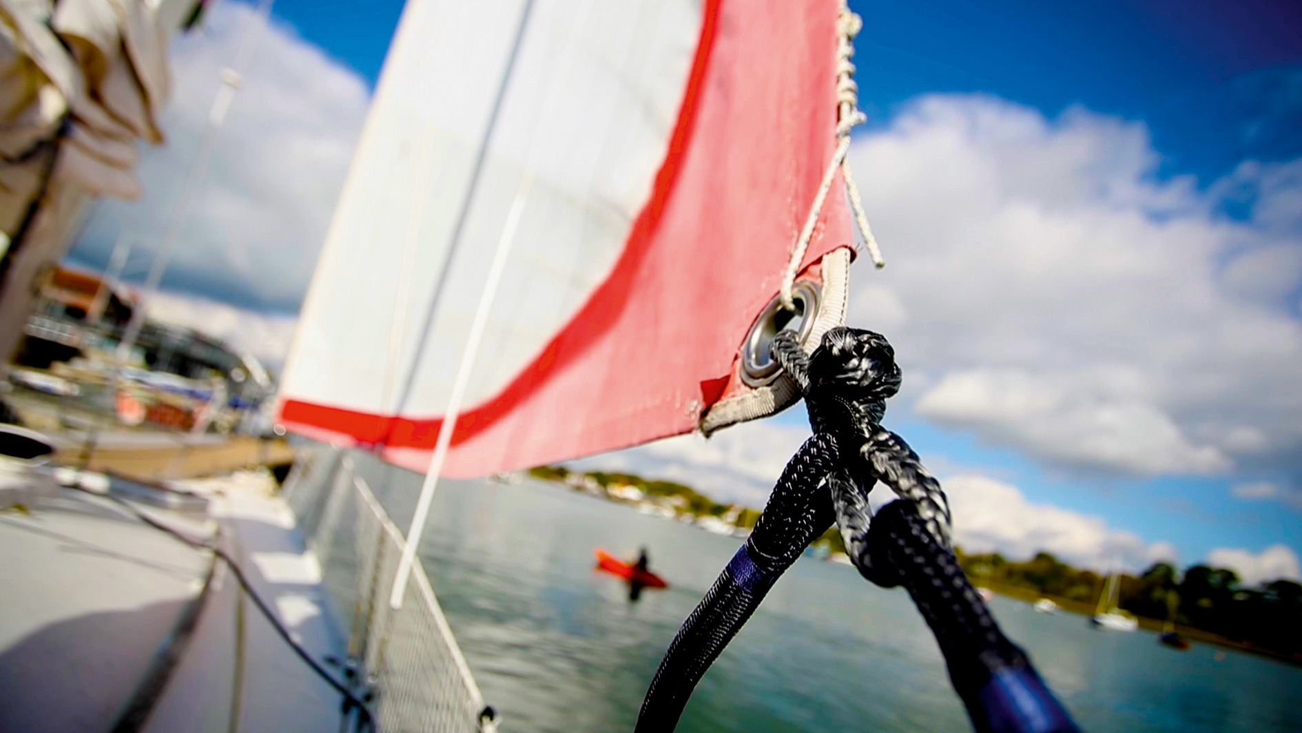 When to replace yacht sails and how to make old sails last longer ...