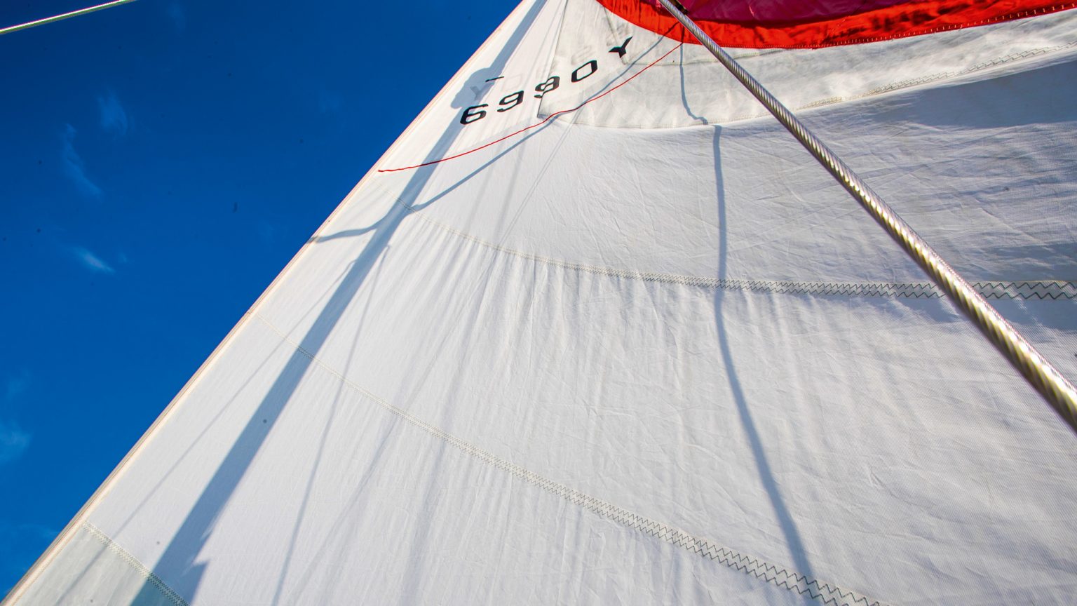 When to replace yacht sails and how to make old sails last longer ...