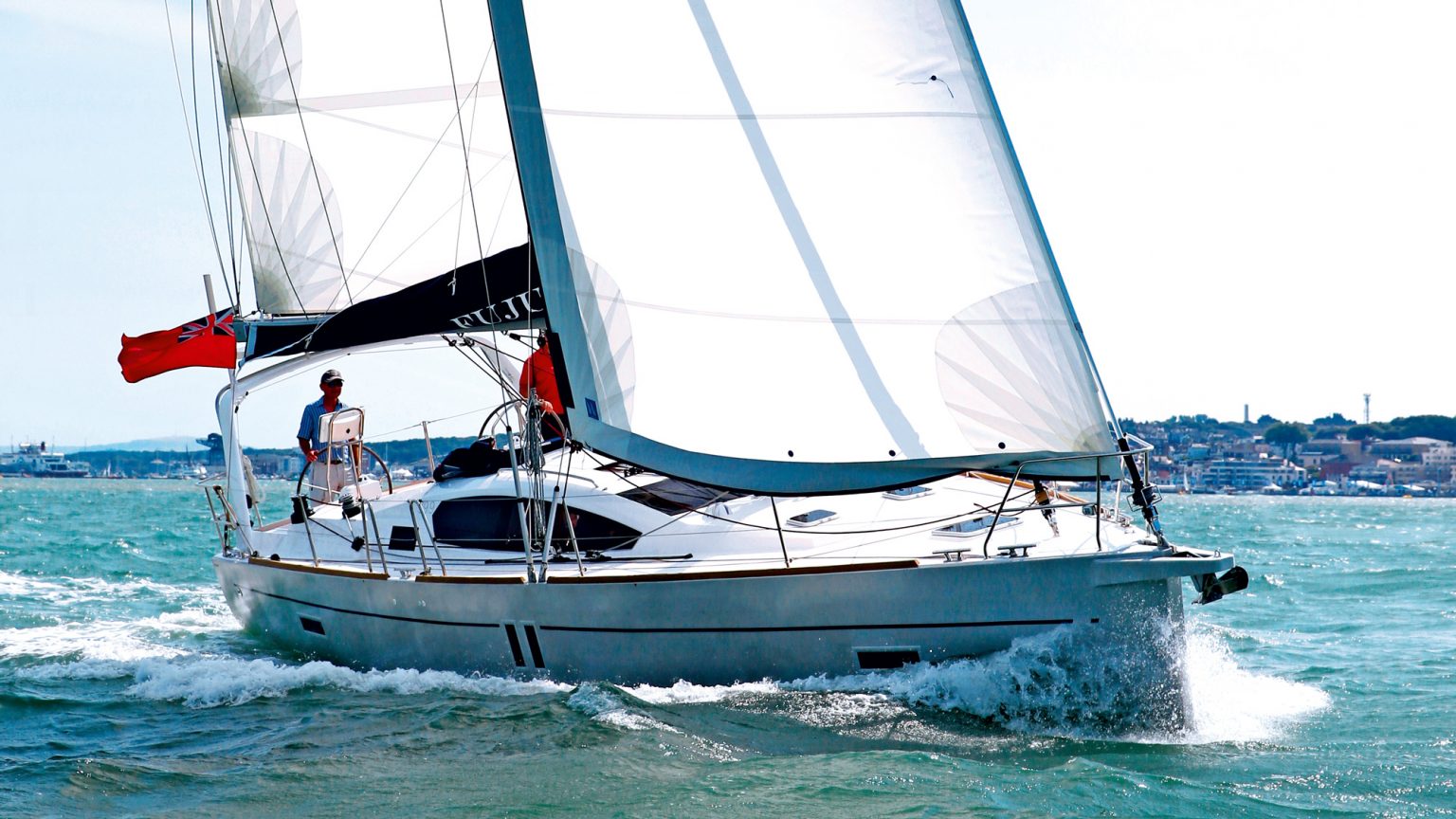 When to replace yacht sails and how to make old sails last longer ...