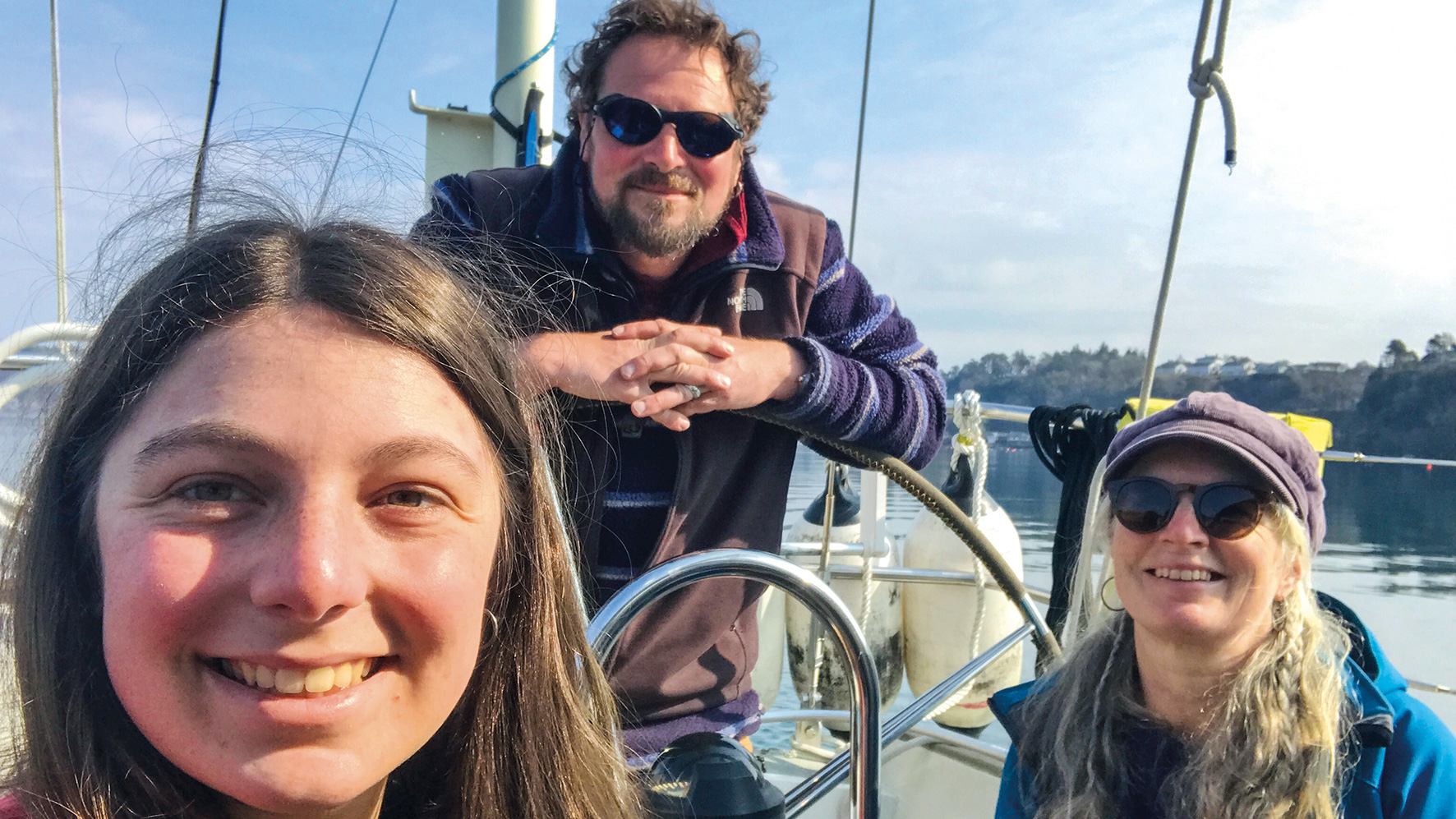 The argument for becoming sea nomads - Yachting Monthly