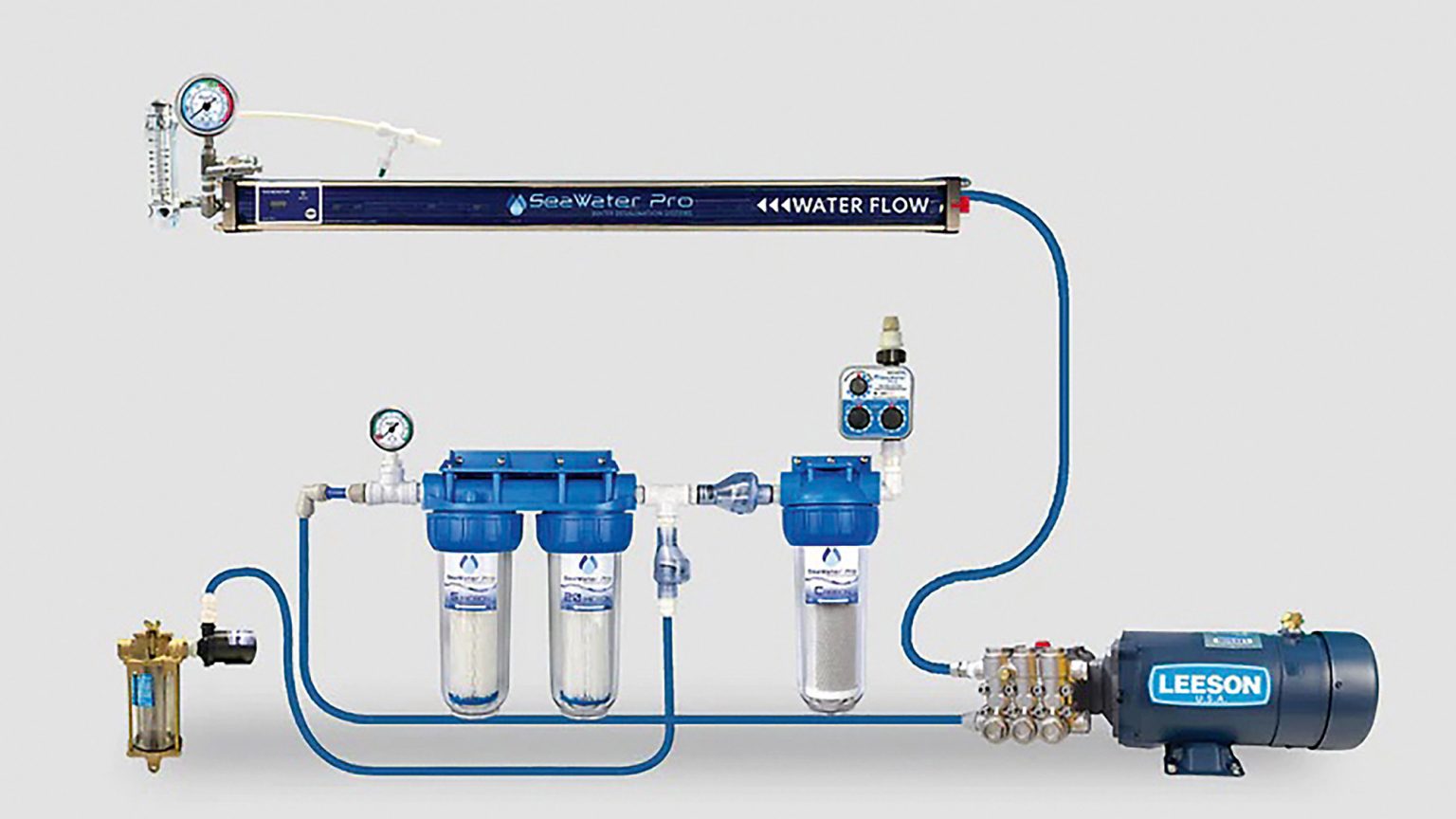 Everything you need to know about watermakers - Yachting Monthly