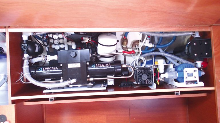 Everything you need to know about watermakers - Yachting Monthly