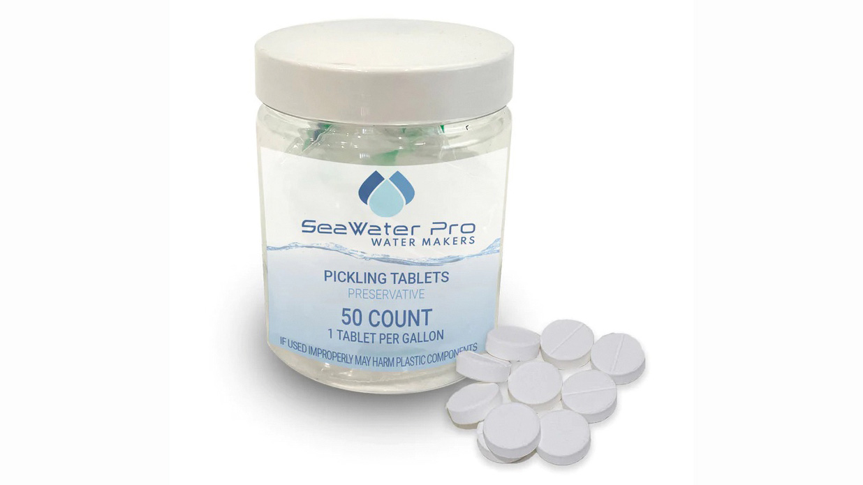 Everything you need to know about watermakers - Yachting Monthly