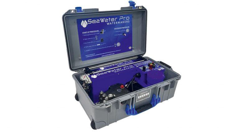 5 of the best watermakers: From ERD to high pressure units - Yachting ...