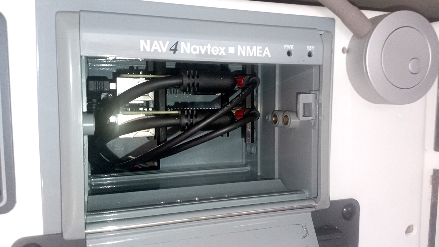 Rebuilding a yacht’s navigation system using Raspberry Pi - Yachting ...