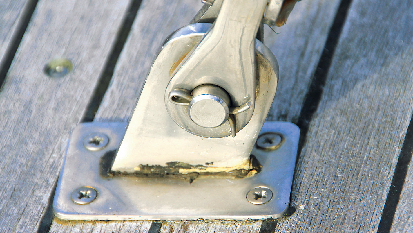 Yacht rigging: your essential pre-season rig check guide - Yachting Monthly