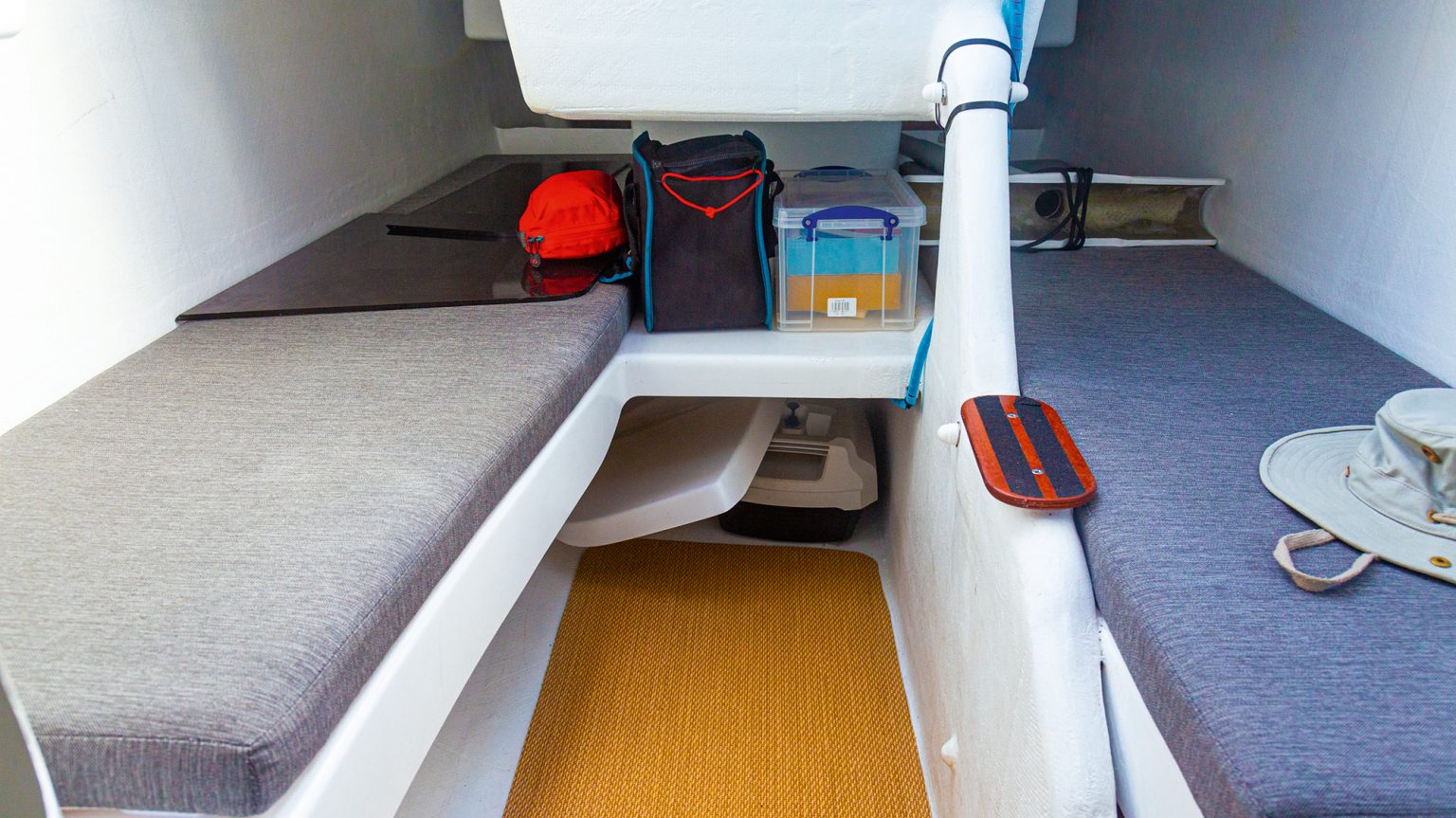 Astus 22.5 review: sporty little trimaran for the weekend? - Yachting ...