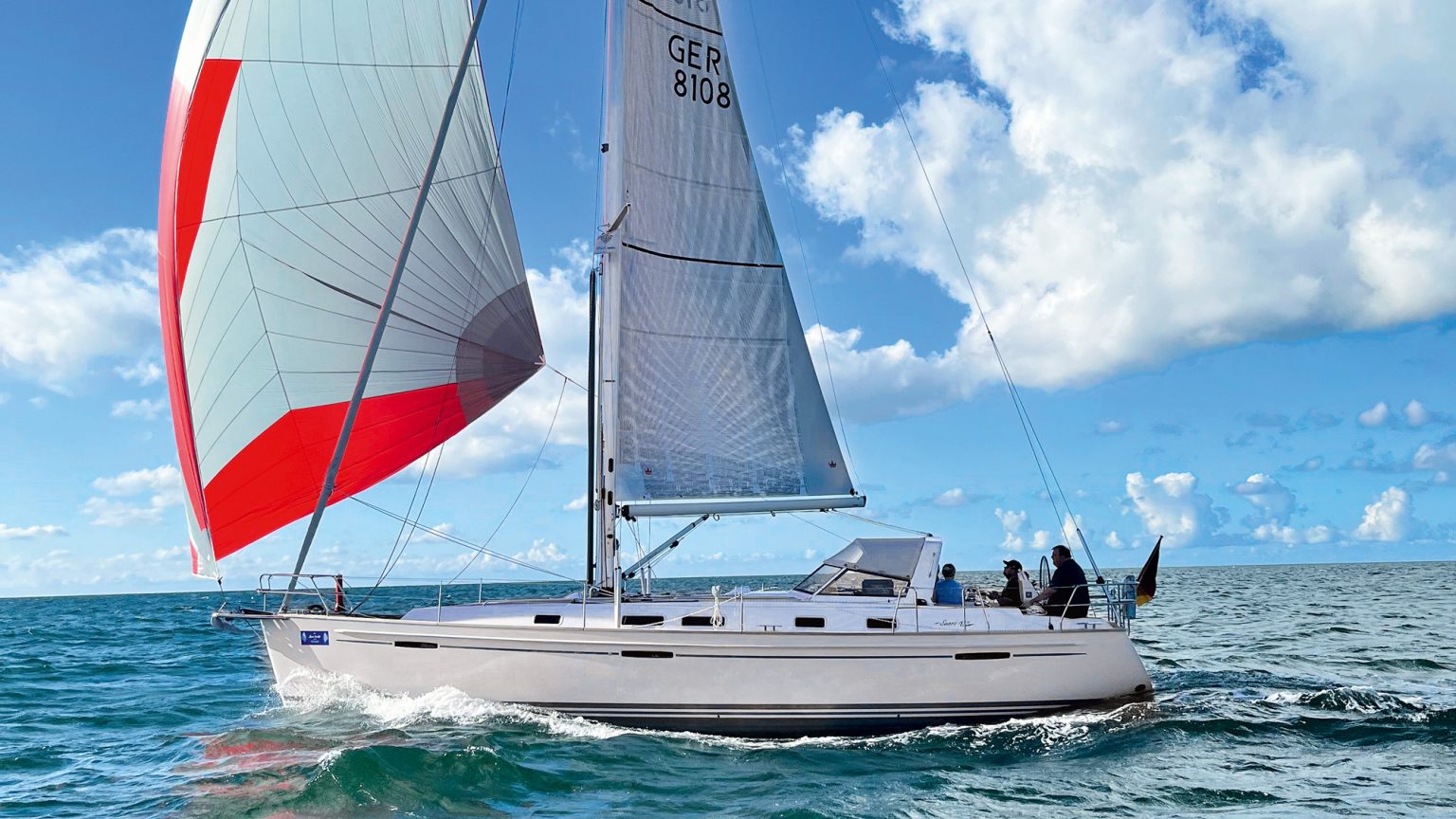 First look: Saare 41.2 third 40 footer in the range - Yachting Monthly