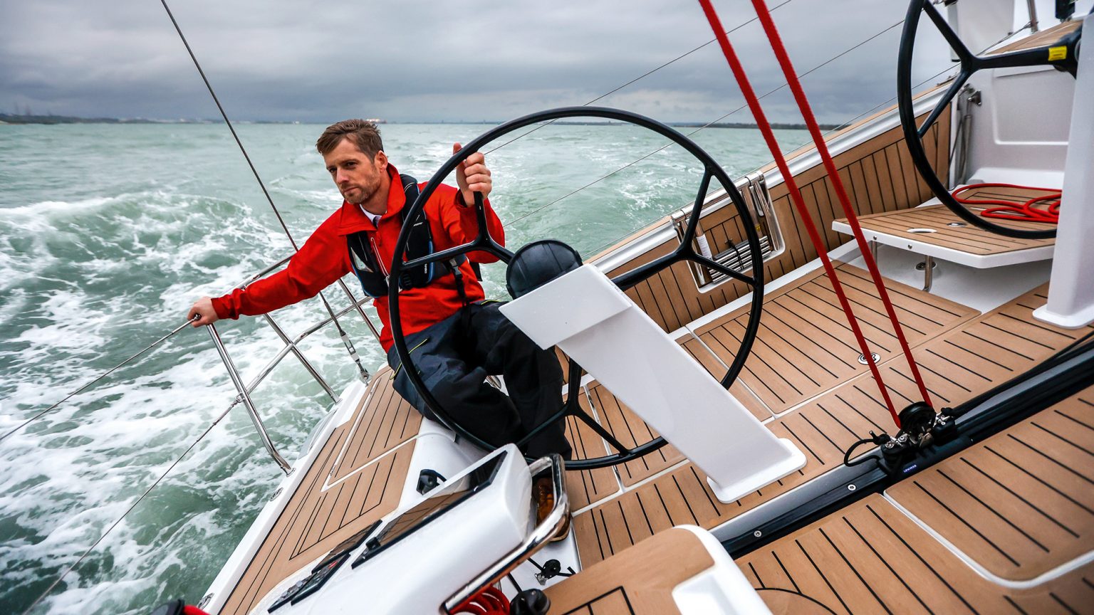 Dehler 46SQ review: improvements all round - Yachting Monthly