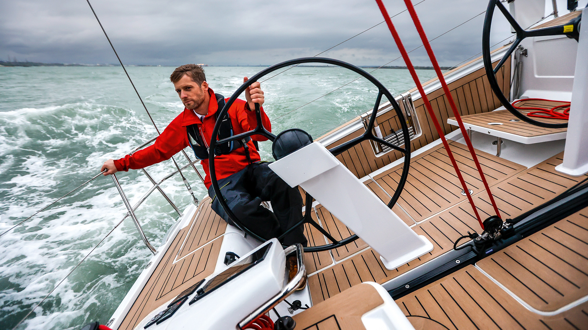 Dehler 46SQ review: improvements all round - Yachting Monthly