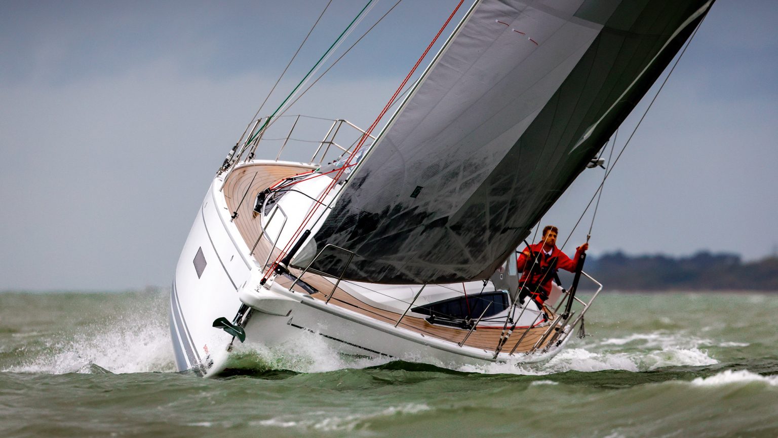 Dehler 46SQ review: improvements all round - Yachting Monthly