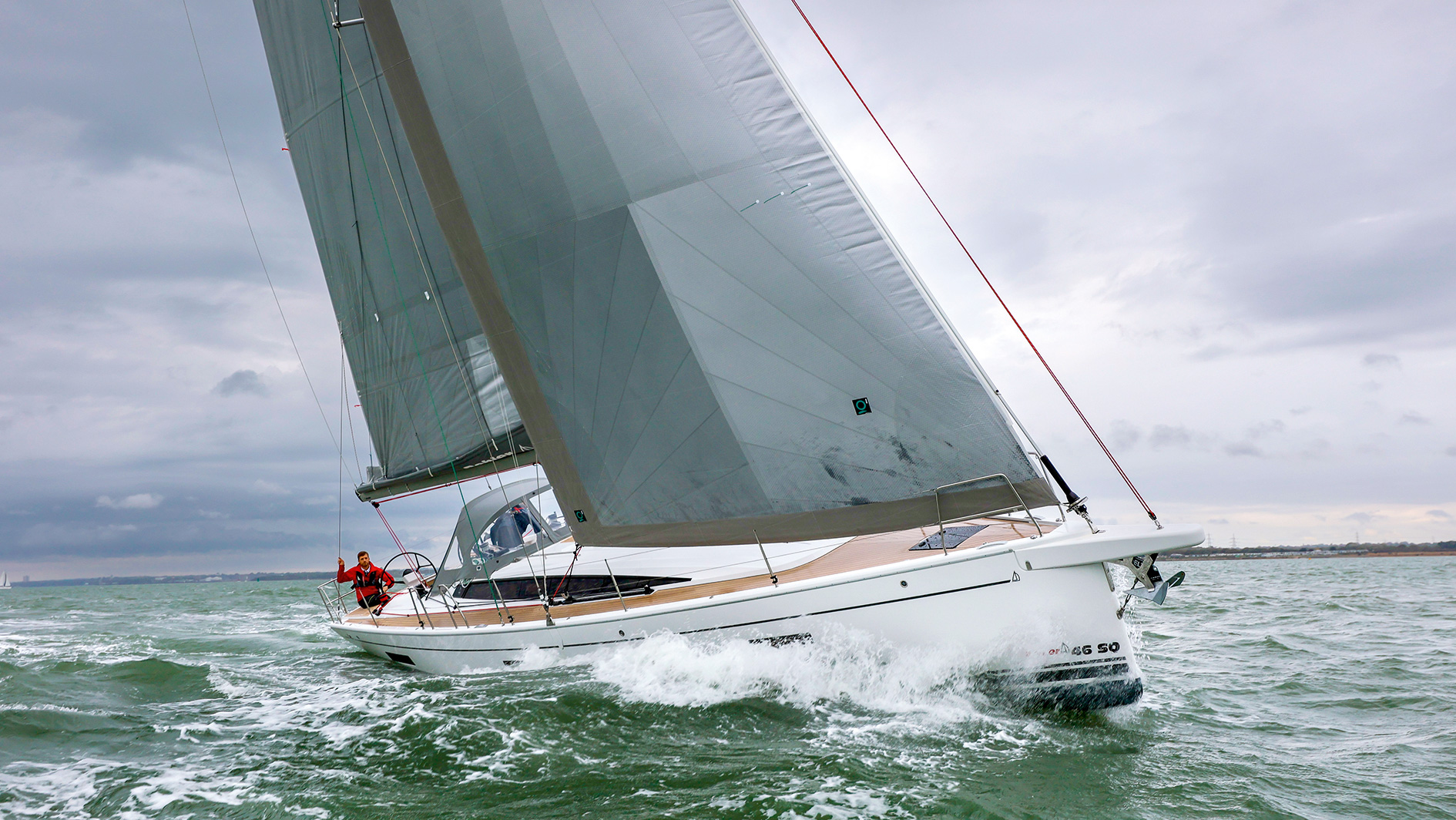 Dehler 46SQ review: improvements all round - Yachting Monthly