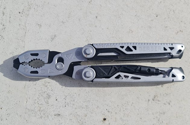 Gerber Dual Force multitool review - Yachting Monthly