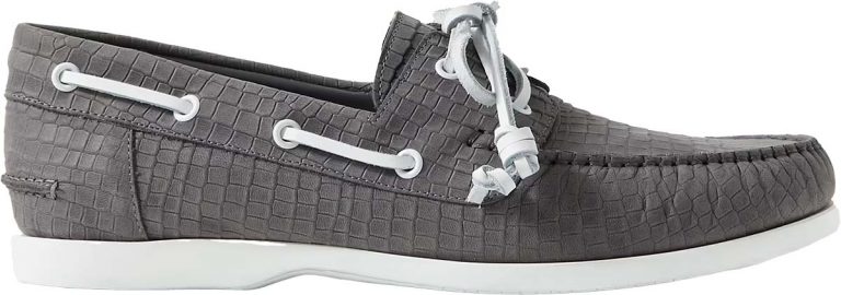 Best Designer Boat Shoes: 6 Fashion-Forward Styles - Yachting Monthly