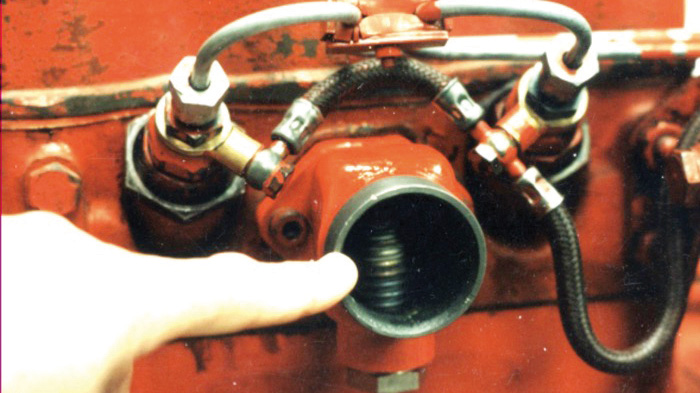 How to cold start a marine diesel engine - Yachting Monthly